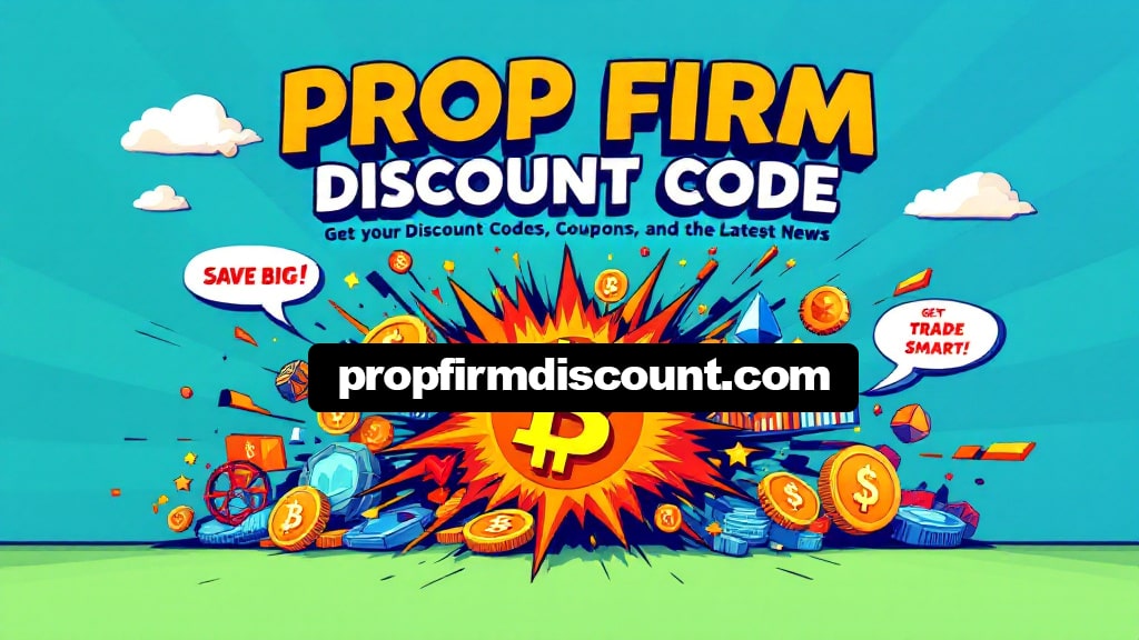 🛍️ Black Friday Prop Firm Discount Codes & Deals - Prop Firm Discount