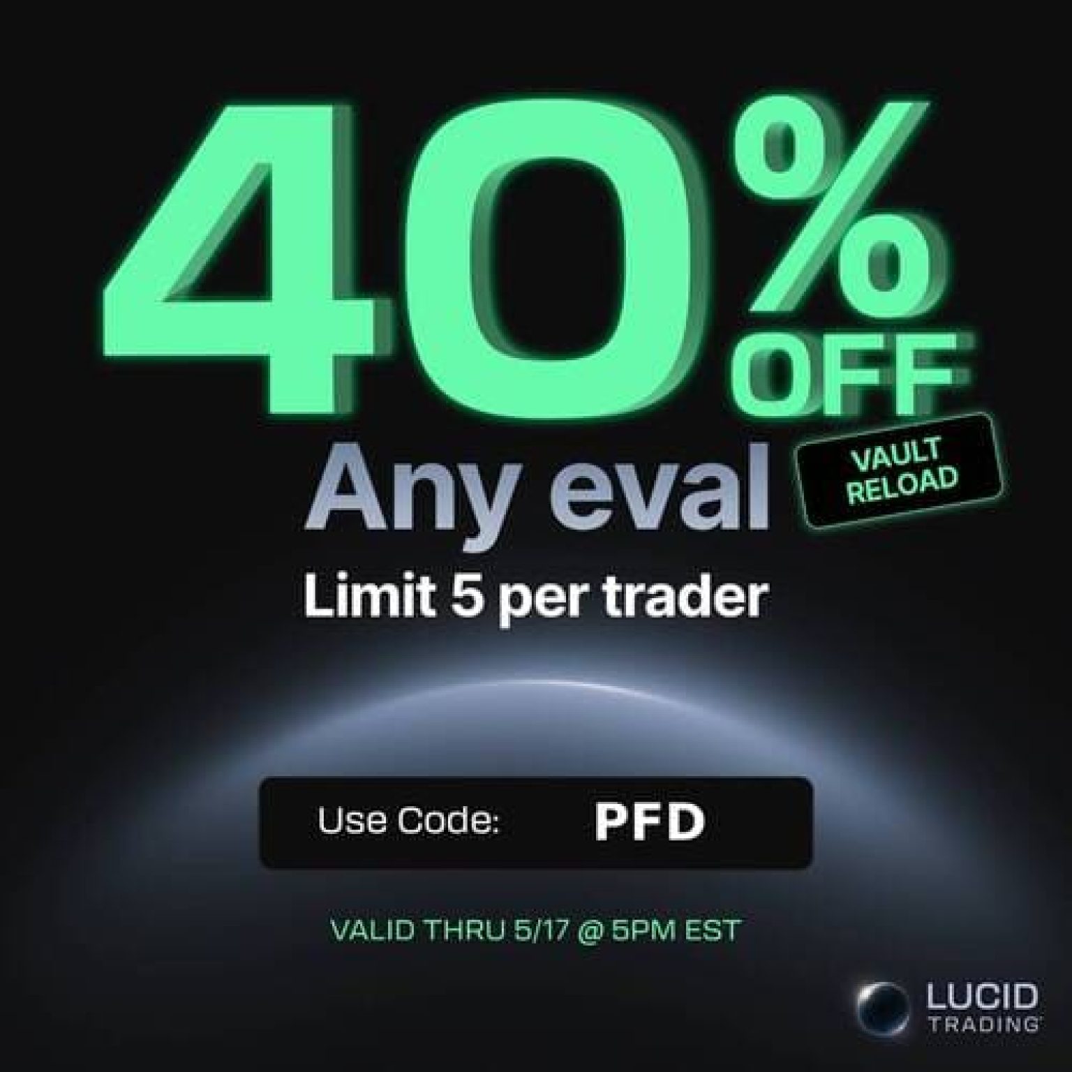 [Discount Code] The Trading Pit 25% Off Challenge Pricing for Existing ...